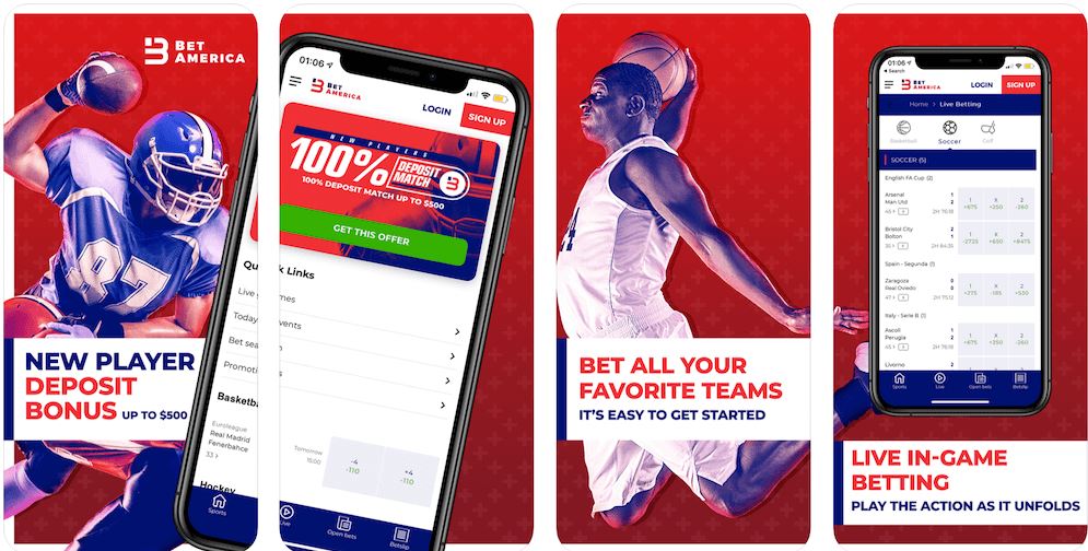 BetAmerica Sportsbook Review