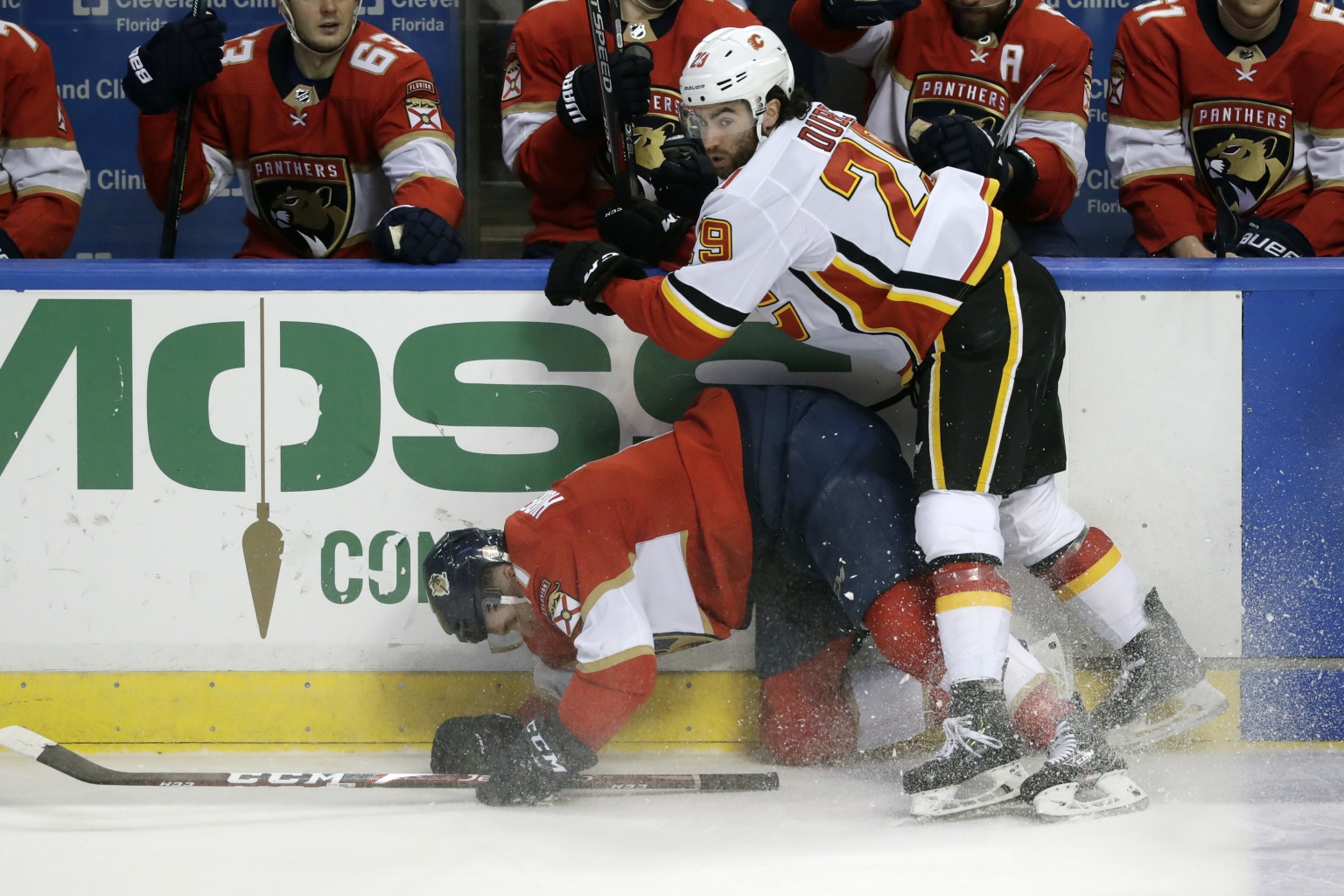 Flames Odds on a Stanley Cup Win This Season is a Longshot | ODDS.com