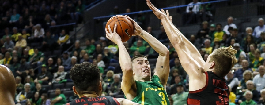 Oregon College Basketball Odds to Win Championship | ODDS.com