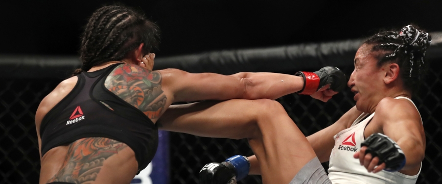 Gadelha vs Hill Odds - UFC Fight Night This Saturday | ODDS.com