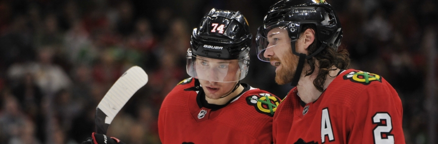 Blackhawks vs. Golden Knights Pick Game 5 August 18, 2020 | ODDS.com