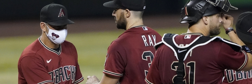 Rockies vs Diamondbacks Pick and Today's MLB Best Bets | ODDS.com