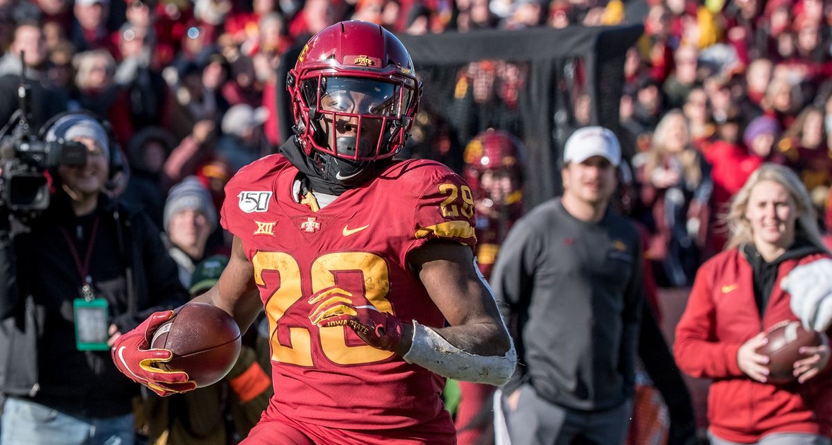 Oklahoma vs Iowa State Pick for Week 5 of College Football