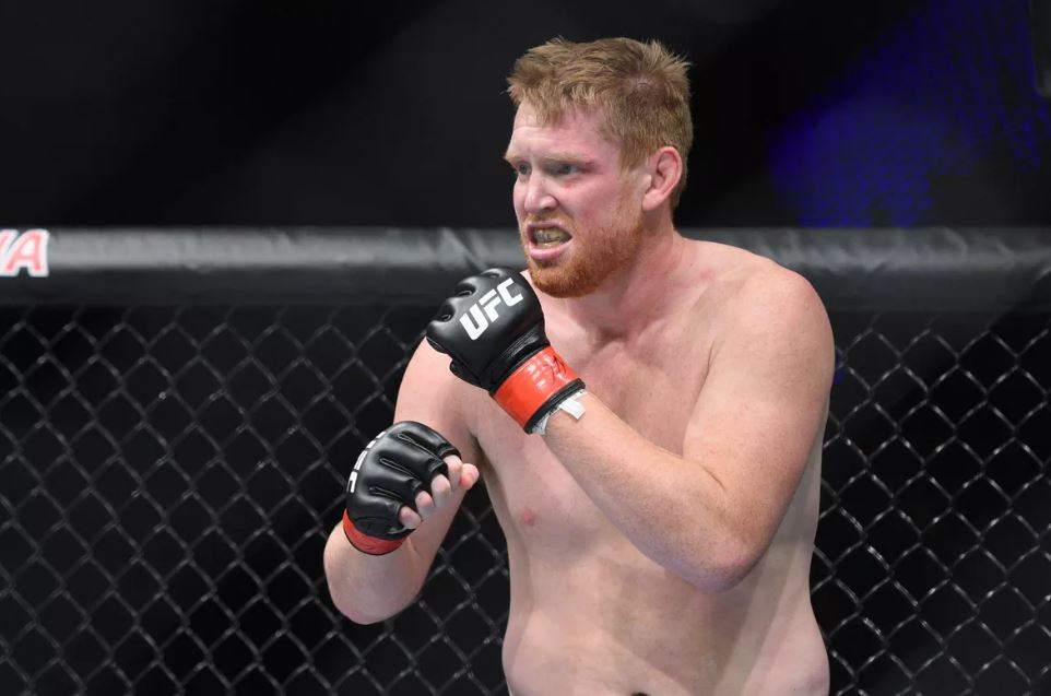 Da Un Jung vs Sam Alvey Pick - UFC 254 Underdog