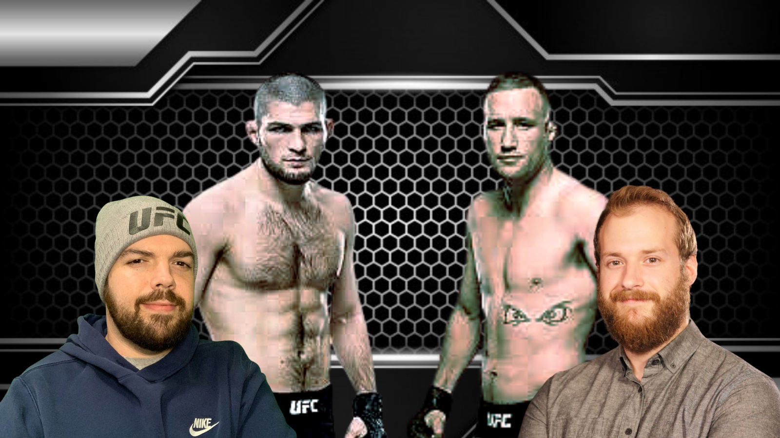 UFC 254 Picks: The Final Weigh-In