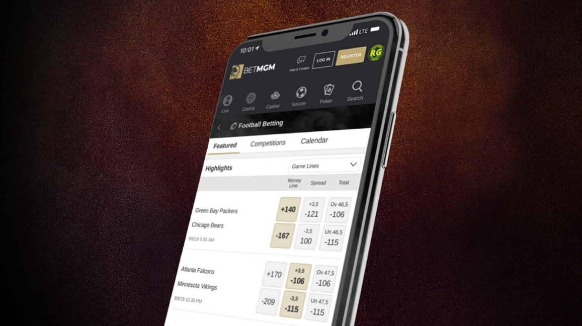 BetMGM Sportsbook