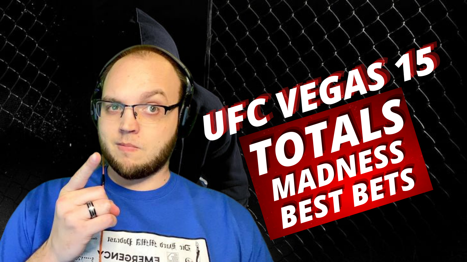 UFC Vegas 15 Picks - Totals Betting Madness UFC Vegas 15 Picks - Totals Betting Madness