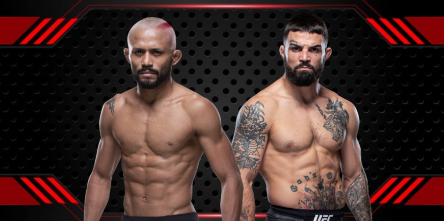 Just Bleed MMA | ODDS.com