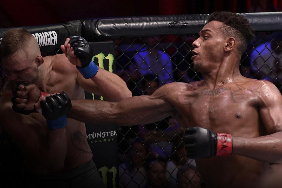 Jamahal Hill UFC Odds Profile