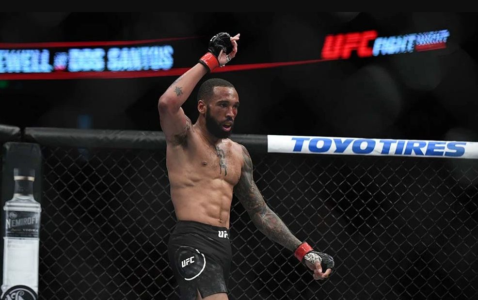 Andre Ewell UFC Vegas 18 Odds and Fighter Profile