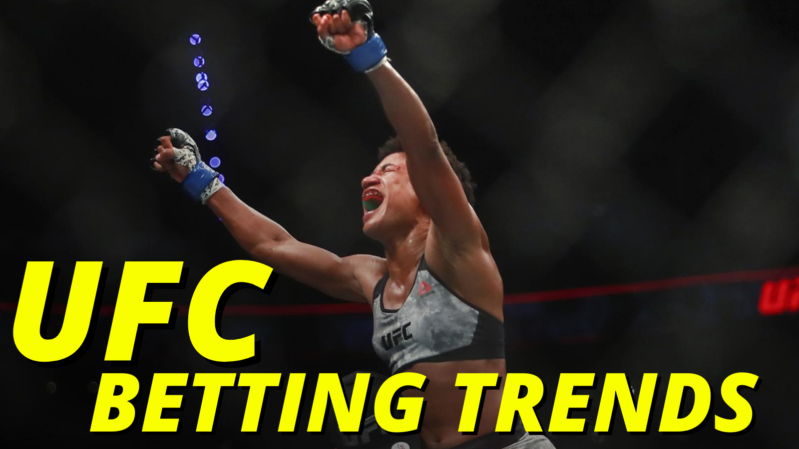 UFC Betting Trends by Division - Historical Odds and Results