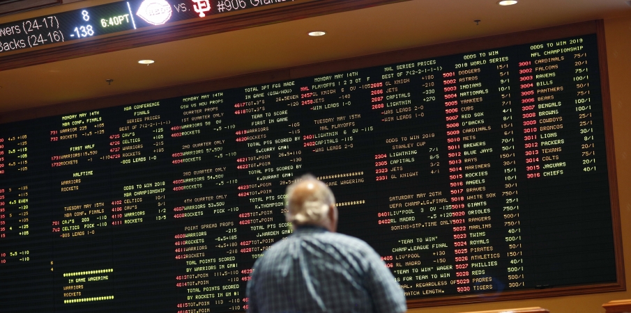 ODDS.com: Sports Betting Odds, Tools & The Top Sportsbooks