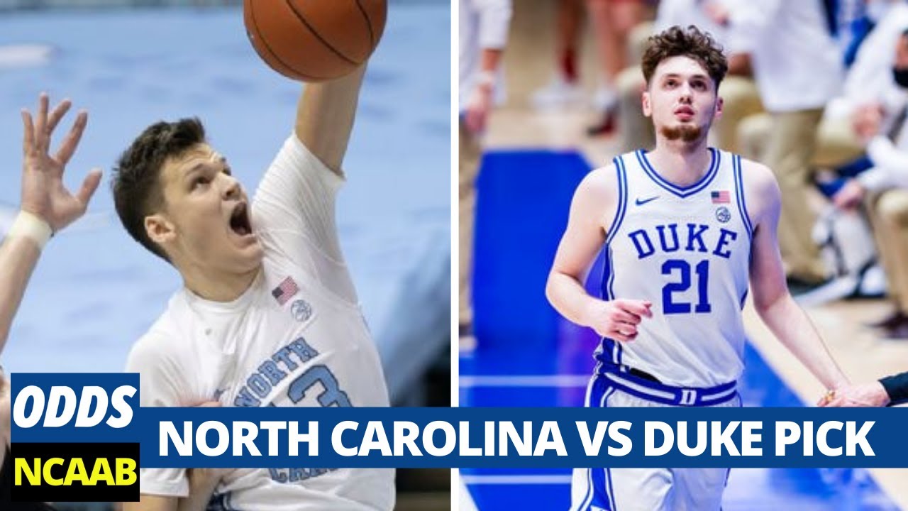North Carolina vs Duke Pick: Saturday, March 6th