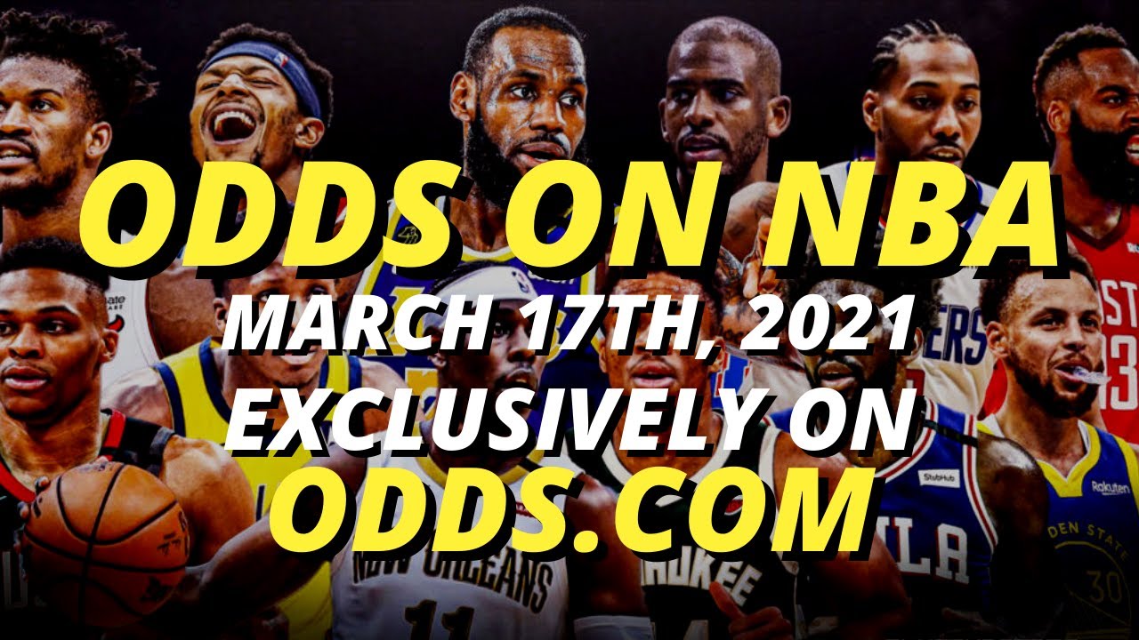 Odds on NBA | NBA Picks with Trot WAM for Wednesday, March 17th